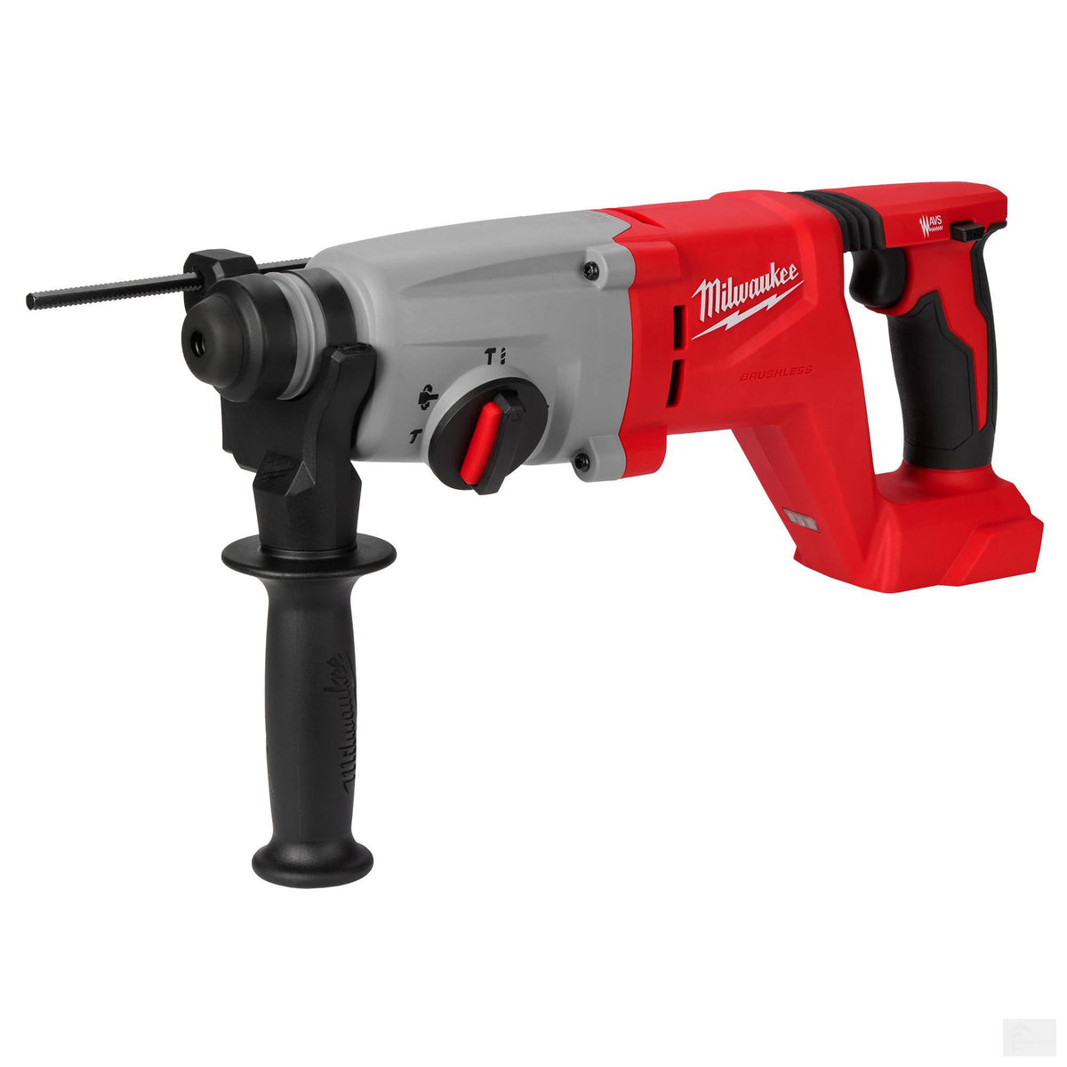 Milwaukee M18™ Brushless 1” SDS Plus D-Handle Rotary Hammer (2613-20 ...