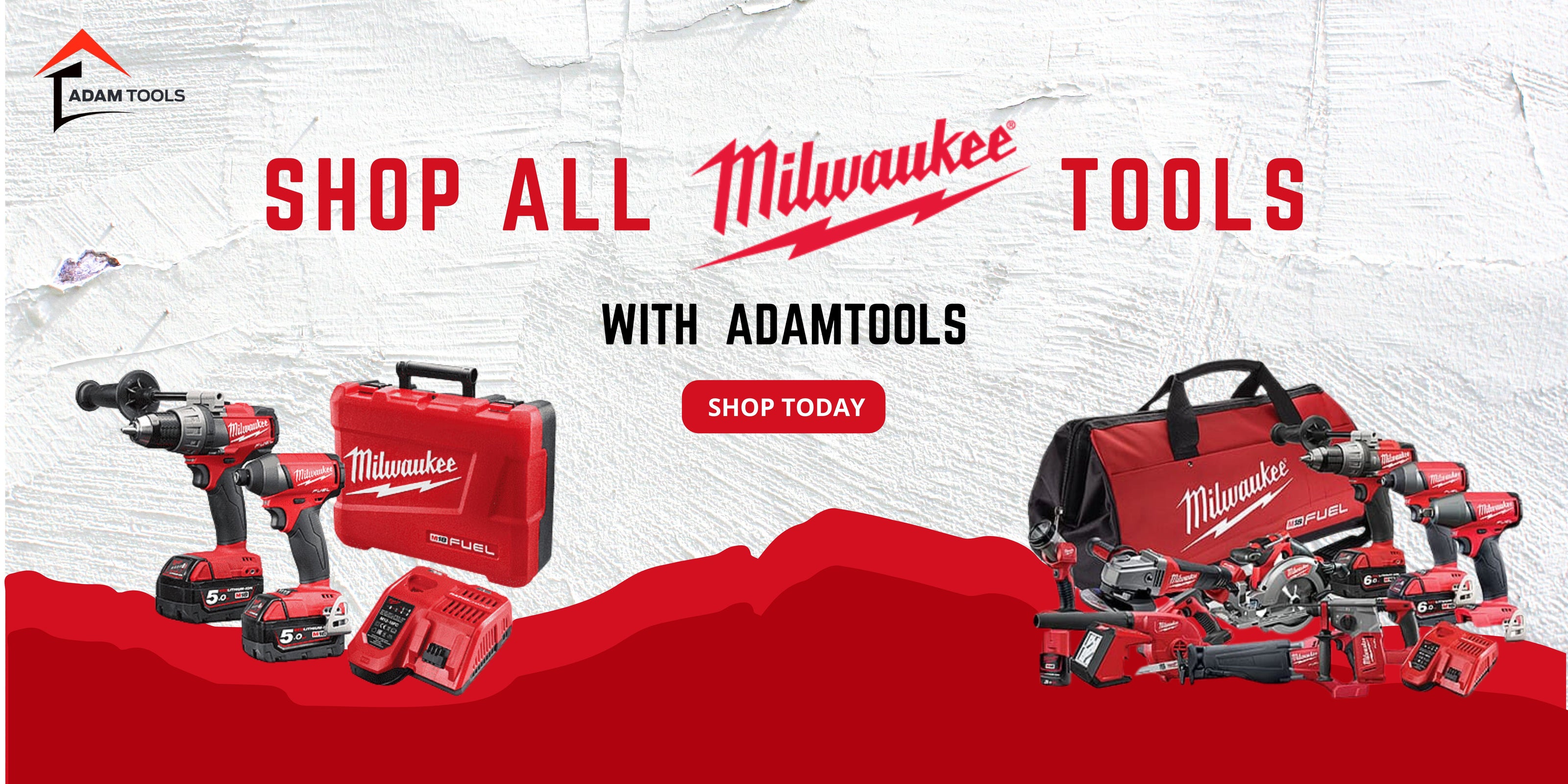 Shop Great Deals for Power Tools | Building Material | ADAM Tools ...