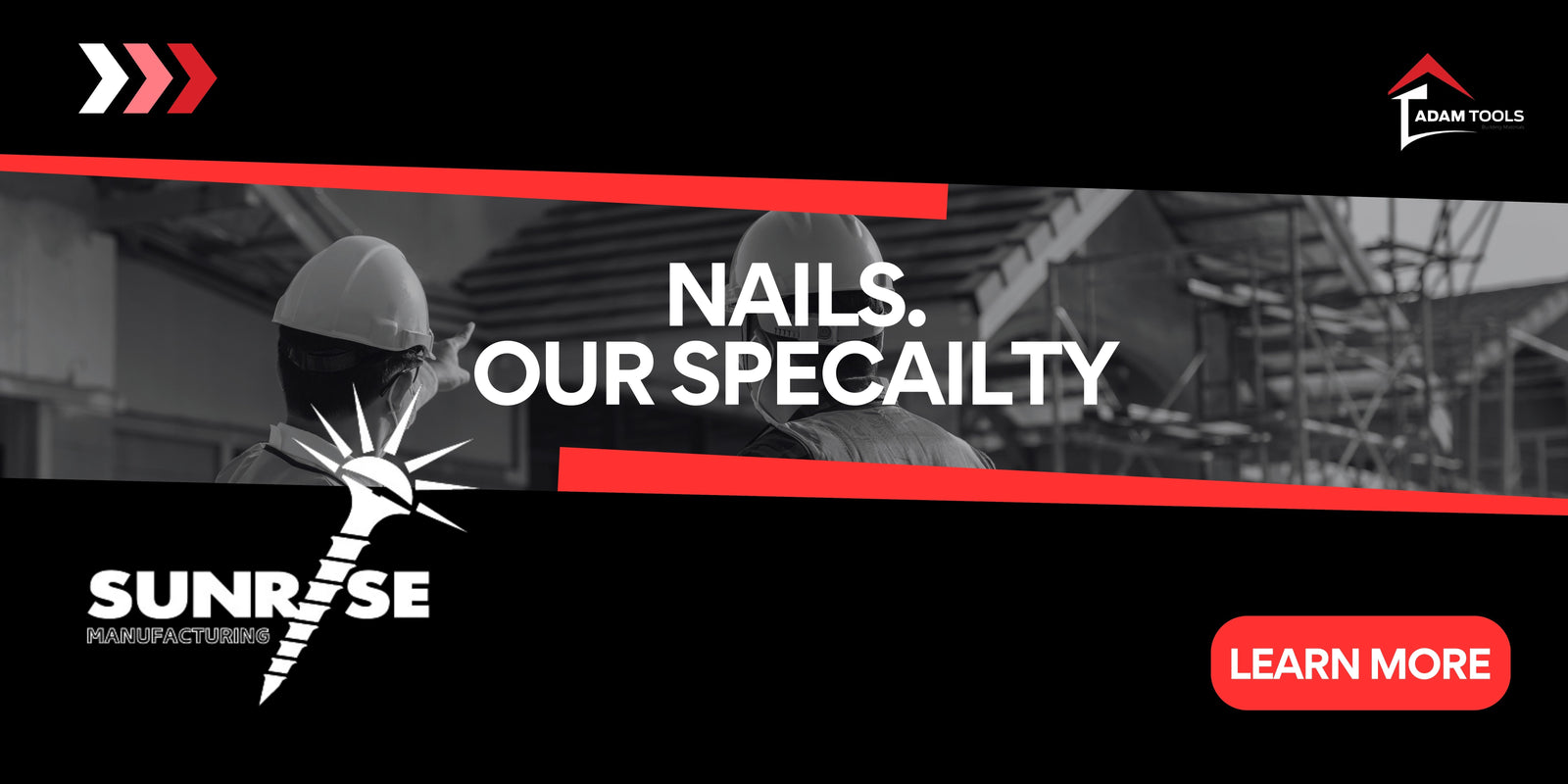 Shop Great Deals for Power Tools | Building Material | ADAM Tools ...