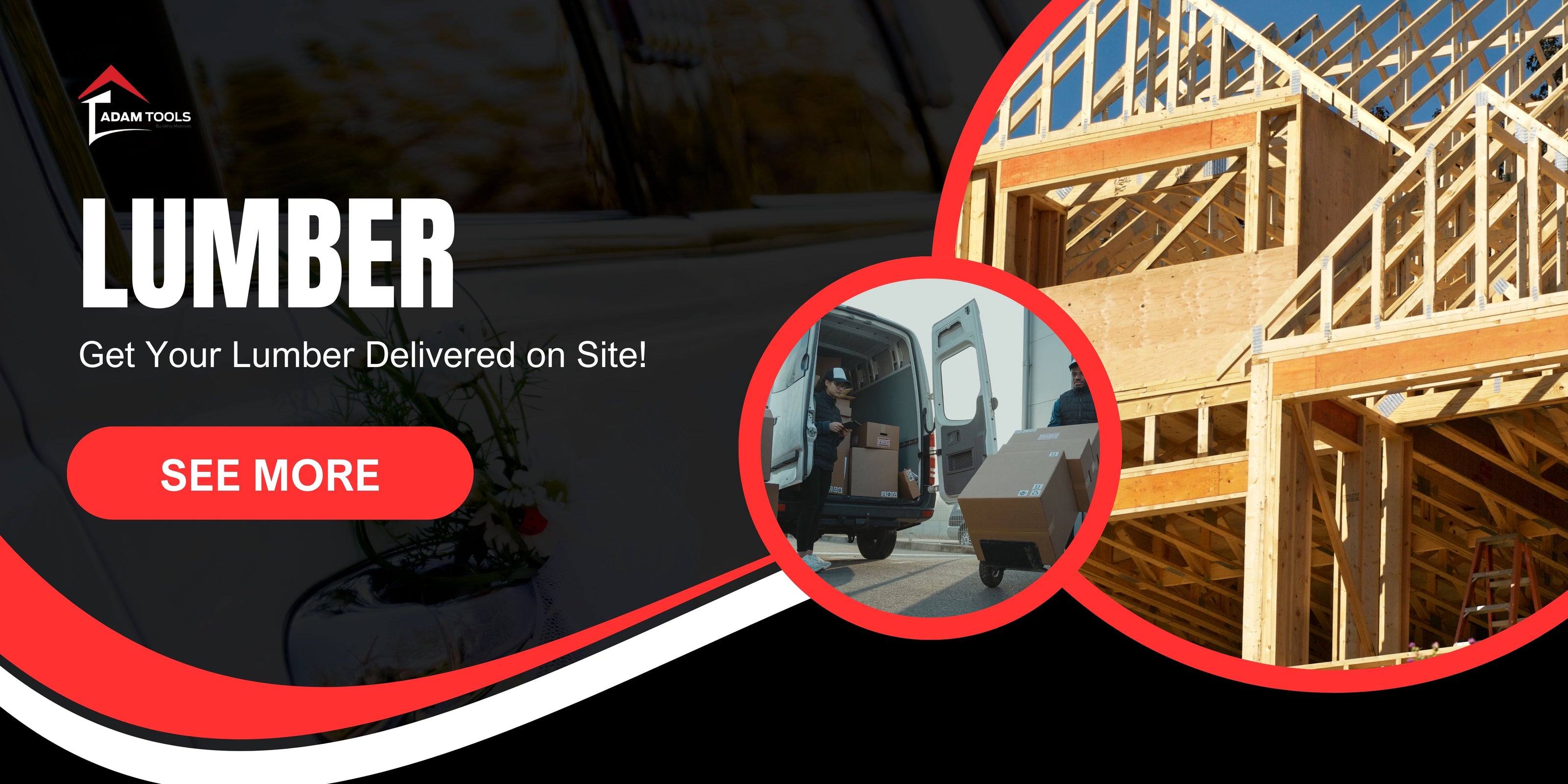 Shop Great Deals for Power Tools | Building Material | ADAM Tools ...