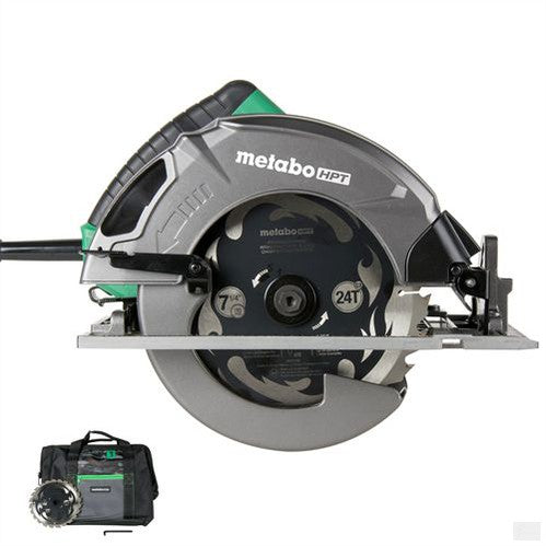 Metabo HPT | 7-1/4 Inch Circular Saw (Corded) C7SB3 — Adam Tools INC.