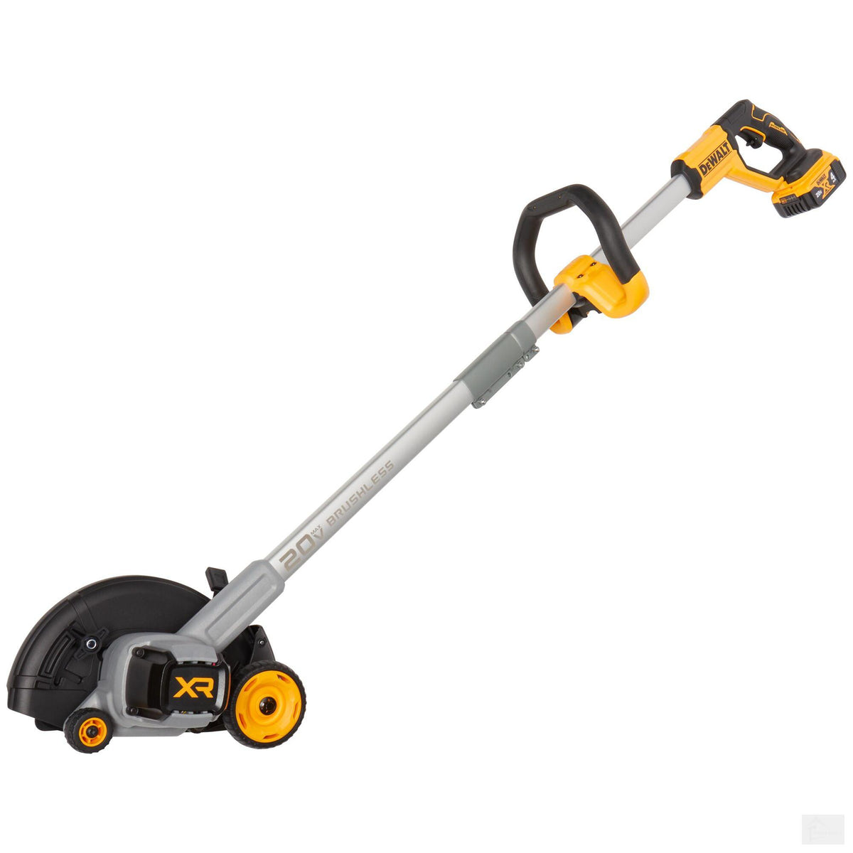 Dewalt 20V MAX* Brushless Cordless Edger (Tool Only) {DCED400B} — Adam ...
