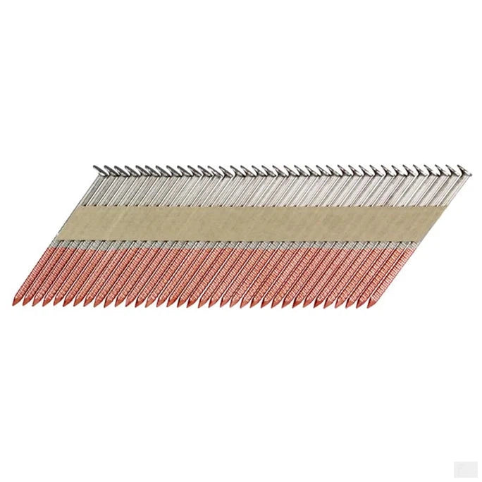 Sunrise 28° 3-1/4" Strip Nails (3000/Box) — Adam Tools INC.