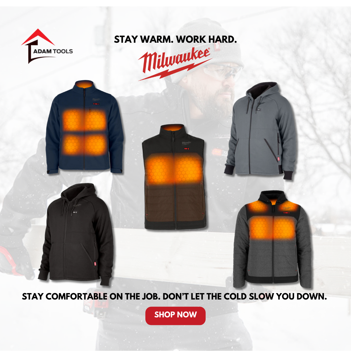 Shop Great Deals for Power Tools | Building Material | ADAM Tools ...