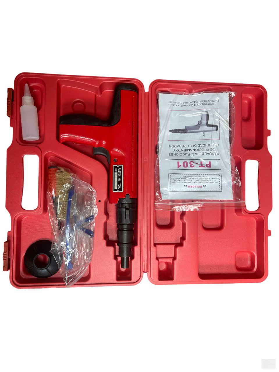 SUNRISE RED GUN — Adam Tools INC.