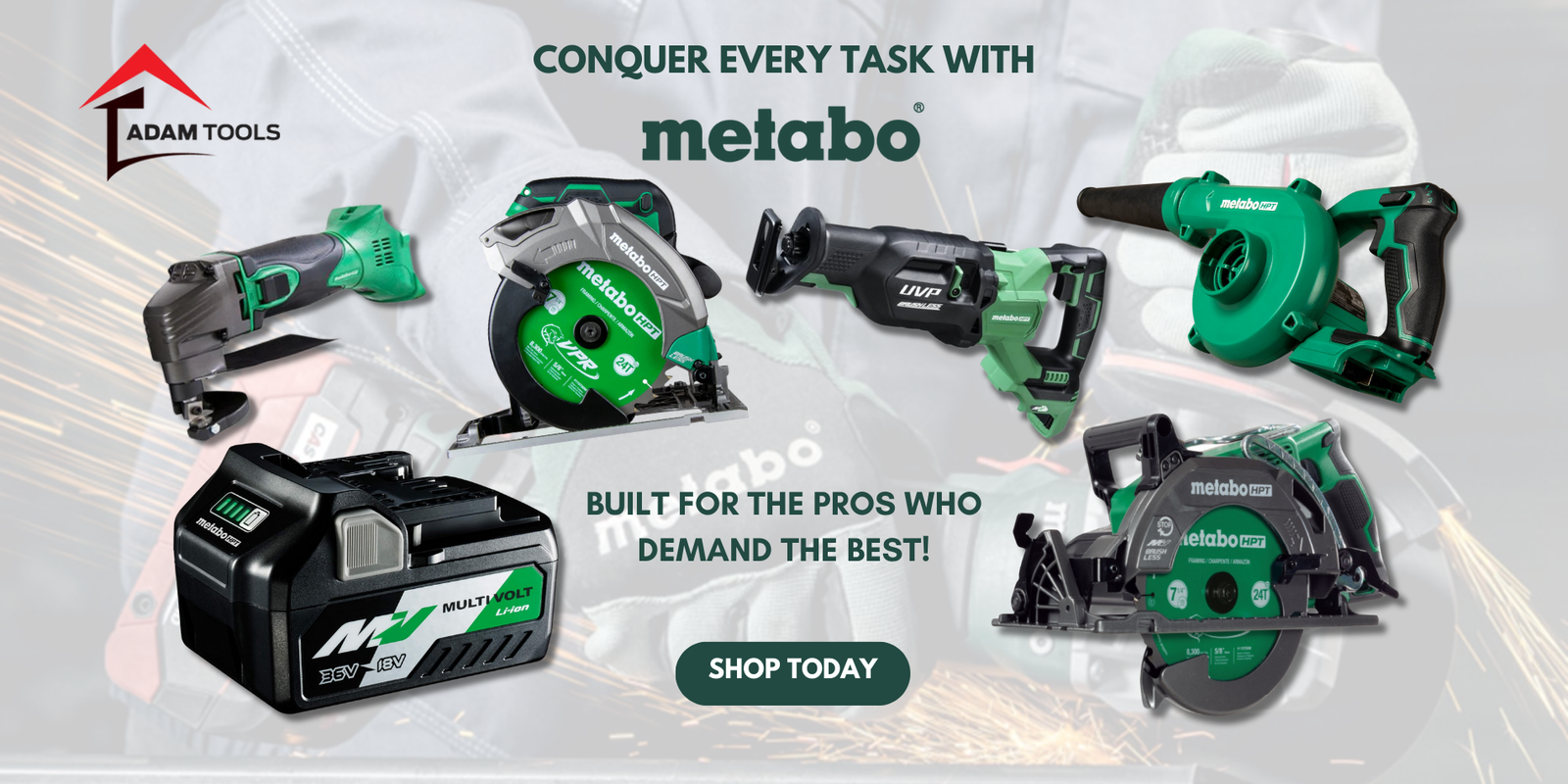 Shop Great Deals for Power Tools | Building Material | ADAM Tools ...