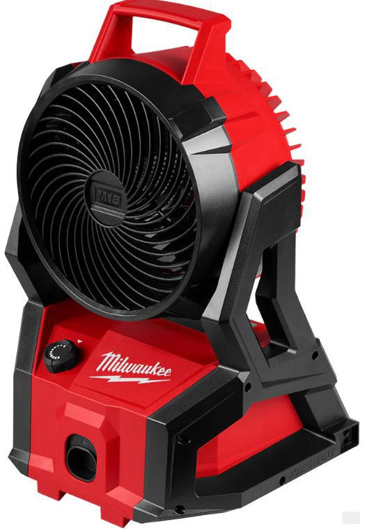 Milwaukee 0818-20 M18 Brushless PACKOUT Fan (Bare Tool) — Adam Tools INC.