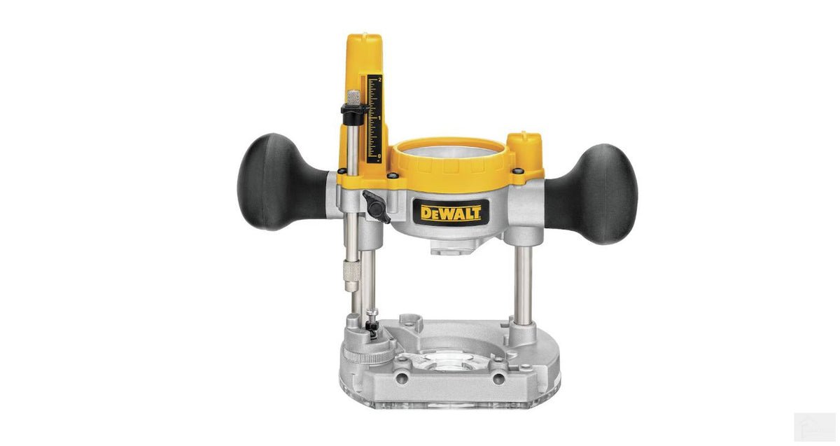 DEWALT Plunge Base for Compact Router (DNP612) — Adam Tools INC.