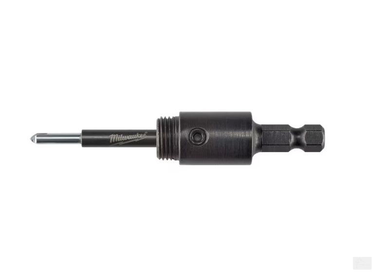 Milwaukee Retractable Starter Bit with Large Arbor (49-56-7135) — Adam ...