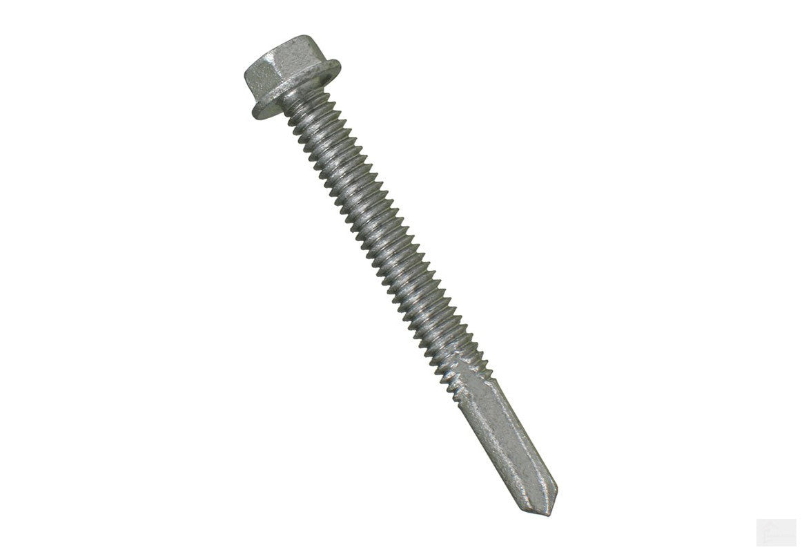 SUNRISE BEAM SCREW SELF DRILLING 3'' (100/BOX) — Adam Tools INC.
