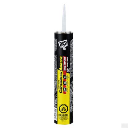 Dap Construction Adhesive 4000 Subfloor - 828 ml (51499) — Adam Tools INC.