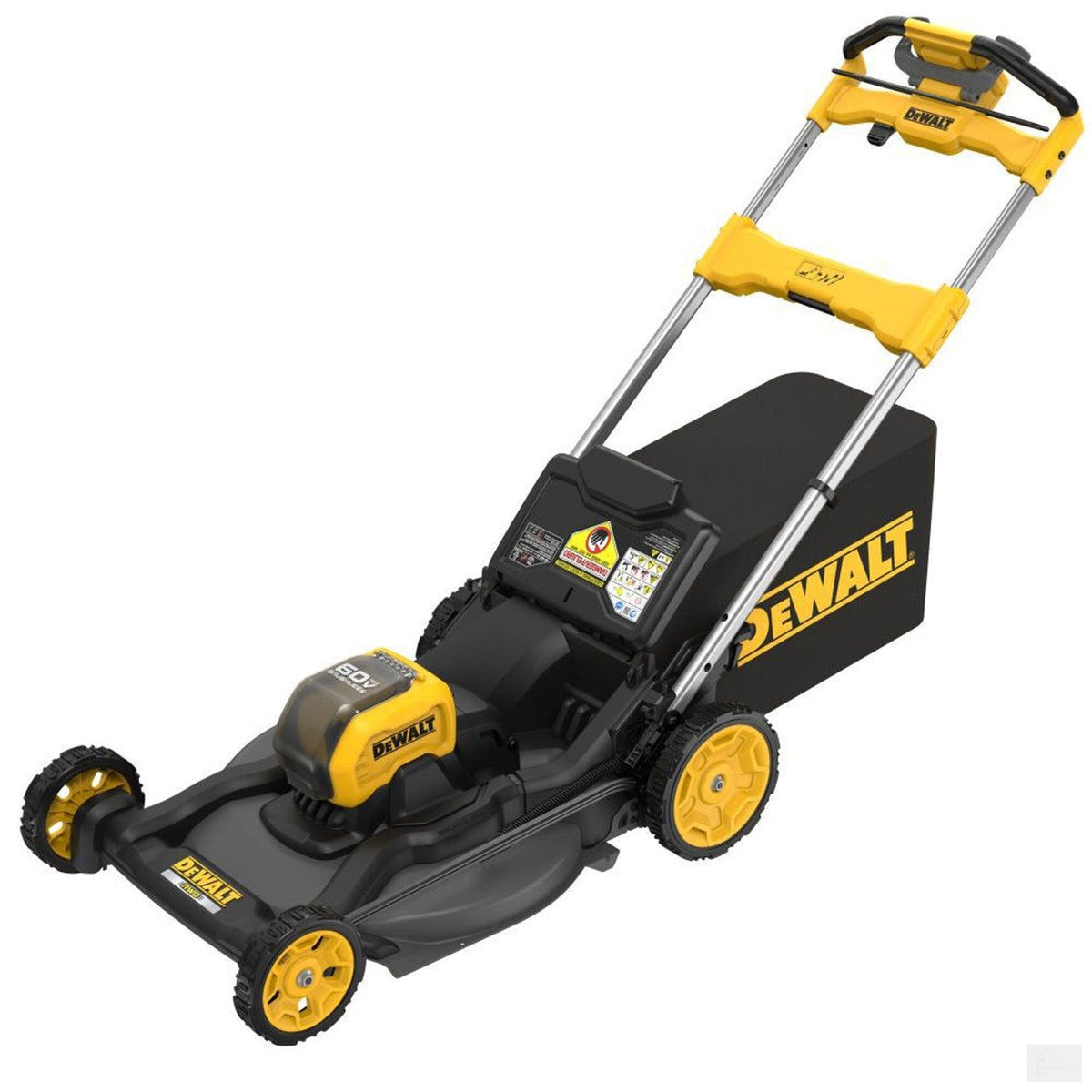 Dewalt Lawn Mower 60v