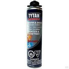 Tytan Extreme Climate Polyurethane Foam Gun for Doors and Windows, 680 — Adam Tools INC.