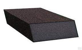 CIRCLE BRAND Angled Rectangular Sanding Blocks [SPB12] — Adam Tools INC.