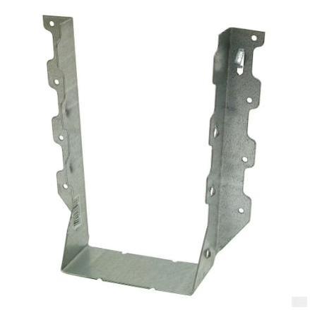 MiTek Joist Hanger, Triple 2 x 10, Galvanized (JUS210-3) — Adam Tools INC.