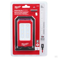 Milwaukee MIL-2013R Rechargeable Low-Profile Magnetic Task Light — Adam ...