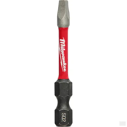 SHOCKWAVE™ Impact Square Bits — Adam Tools INC.