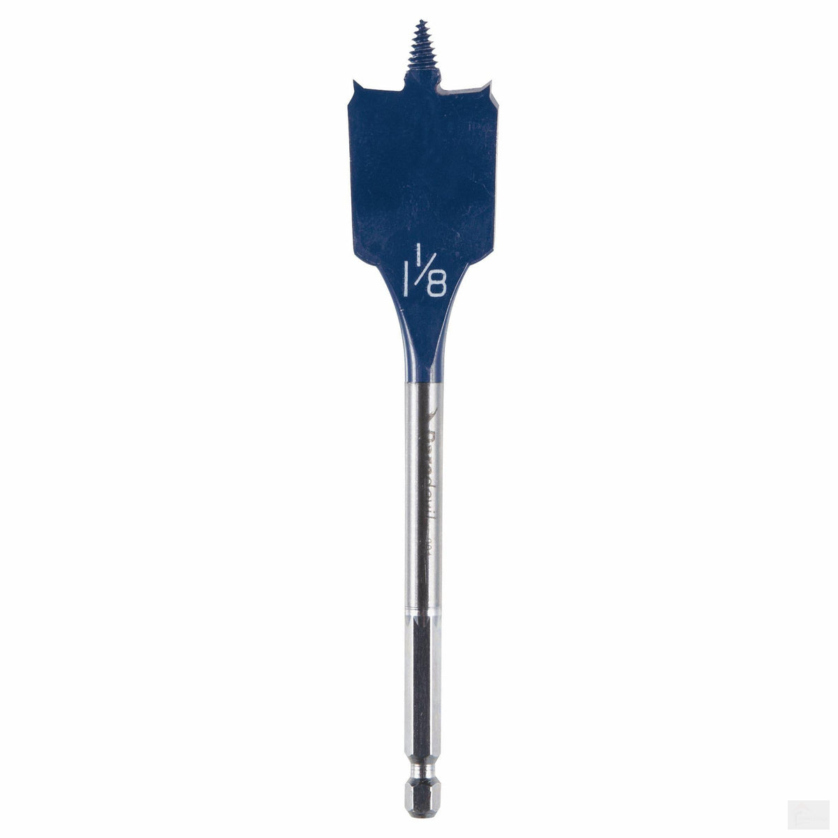 BOSCH 1-1/8"x6" Daredevil™ Standard Spade Bits [DSB1015] — Adam Tools INC.