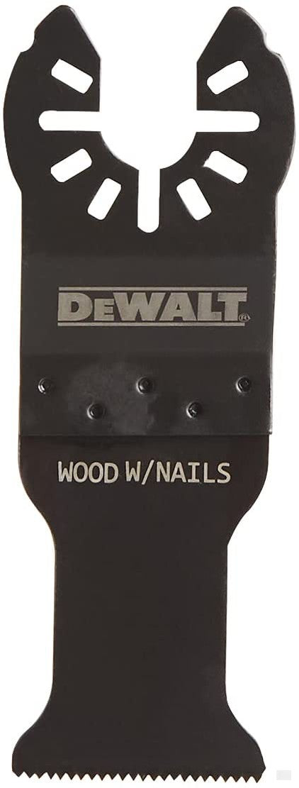 DEWALT Oscillating Wood with Nails Blade [DWA4203] — Adam Tools INC.