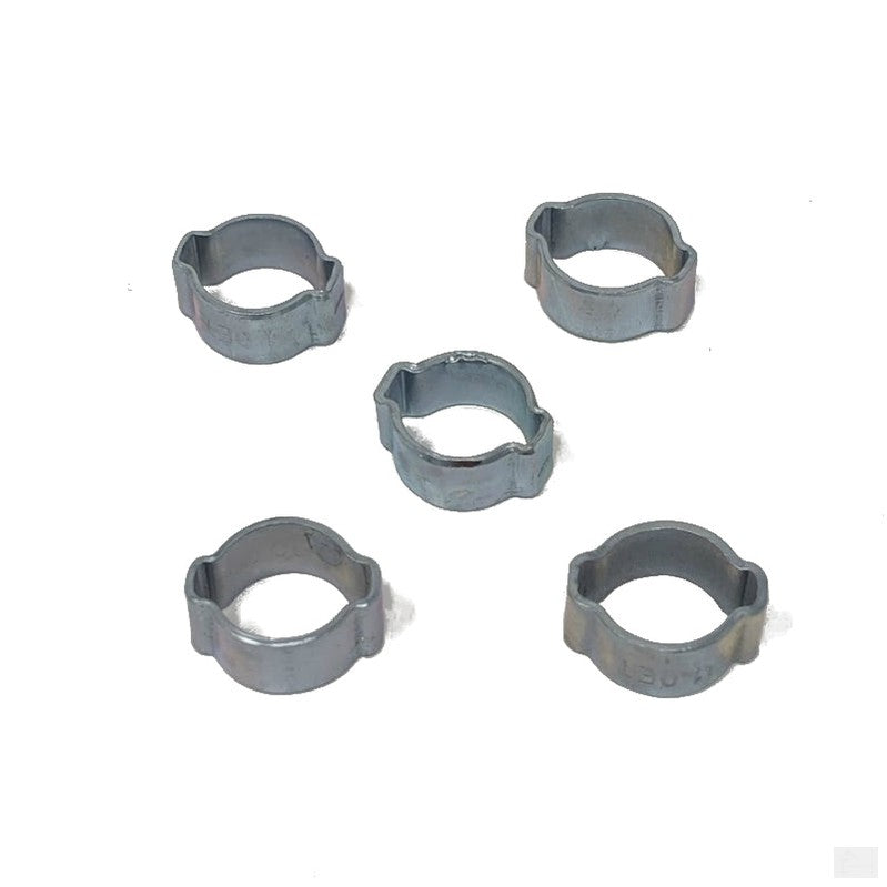 AIRMAX Ear Clamps 1/2'' OD (5 pcs) — Adam Tools INC.