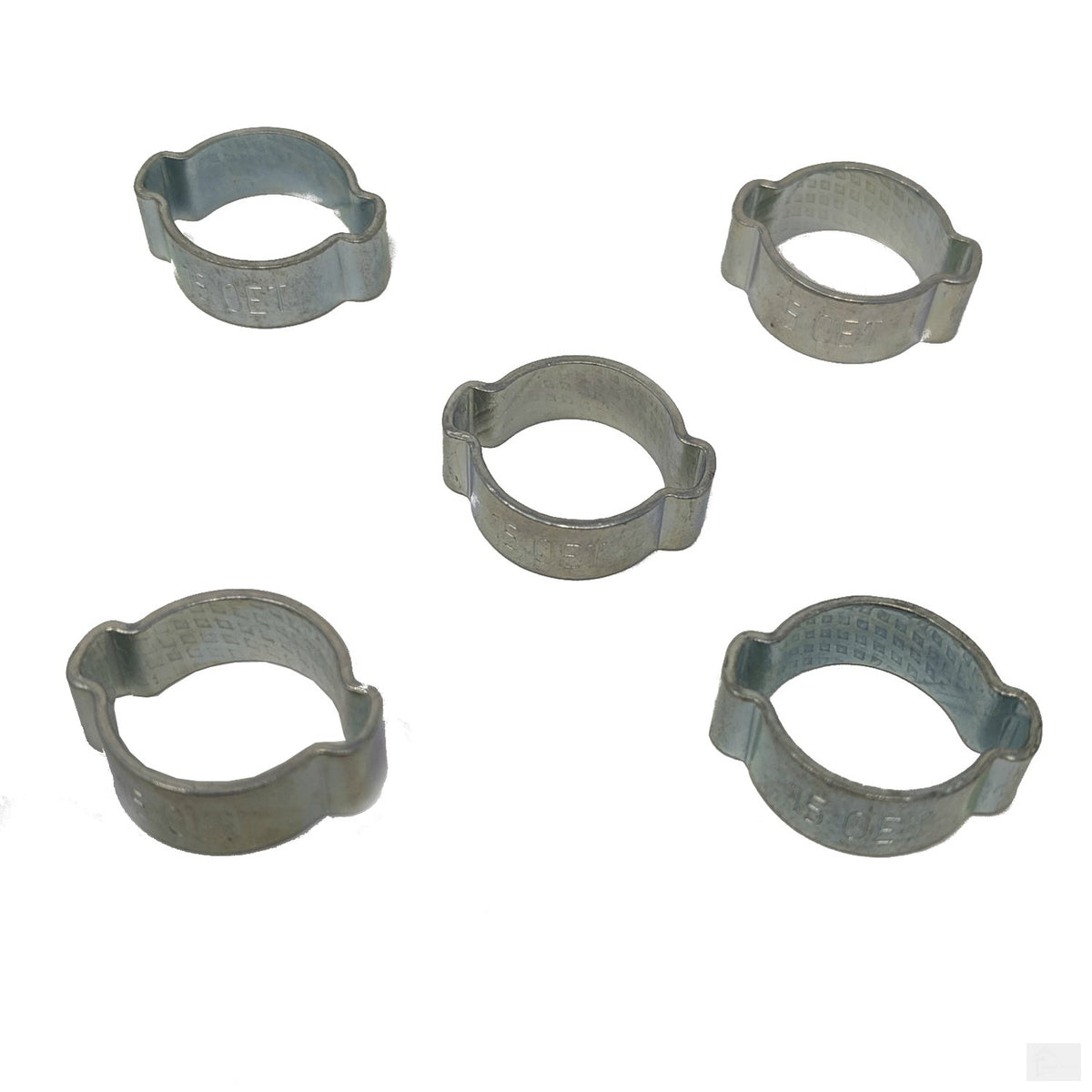 AIRMAX Ear Clamps 5/16 '' OD (5 pcs) — Adam Tools INC.