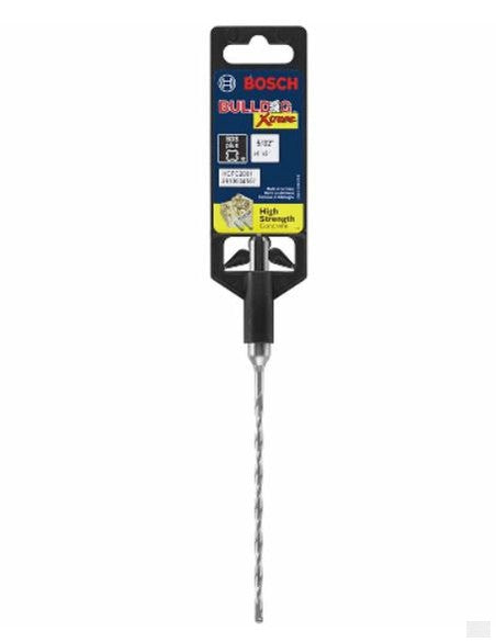 BOSCH 5/32"x6" SDS-plus® Bulldog™ Xtreme Rotary Hammer Bit HCFC2001 ...