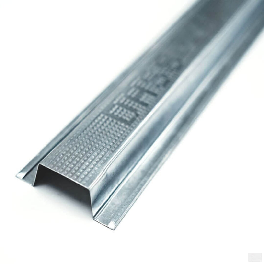 DASS 25GA 7/8" Drywall Furring Channel — Adam Tools INC.