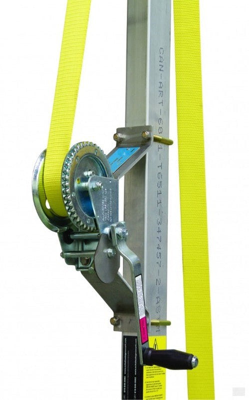 Secur-Hoist 09-100B Heavy Duty Telescoping Wall Lifting Jacks (Pack of ...