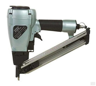 Metabo - 1-1/2-Inch Strap-Tite Fastening System Strip Nailer NR38AK ...