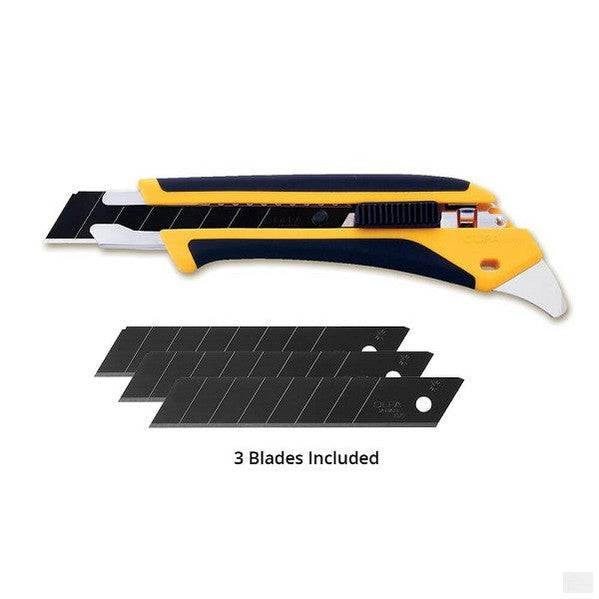 OLFA 18mm Utility Knife Combo Set — Adam Tools INC.